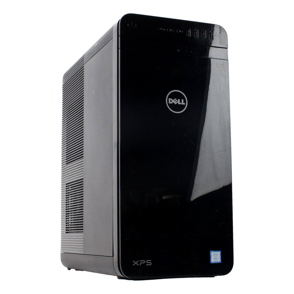Buy Dell XPS 8920 PC - Intel Core I7-7700 3.6GHz | 16GB | 512GB NVMe ...
