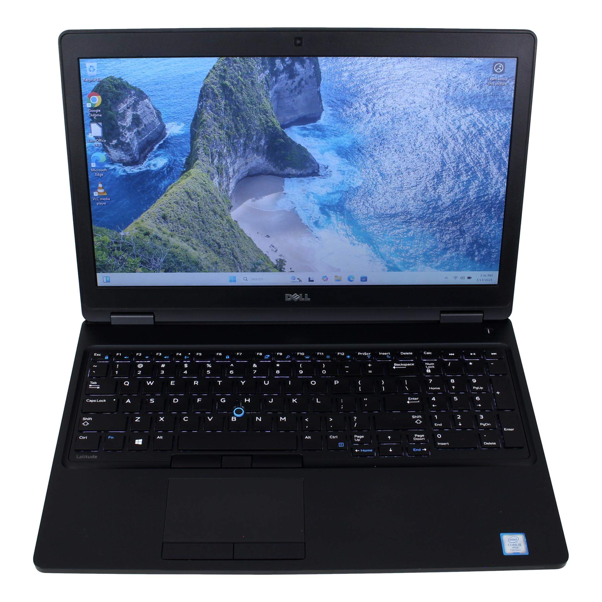 Buy Dell Latitude 5580 15.6" Laptop - Intel Core I5 7th Gen | 16GB ...