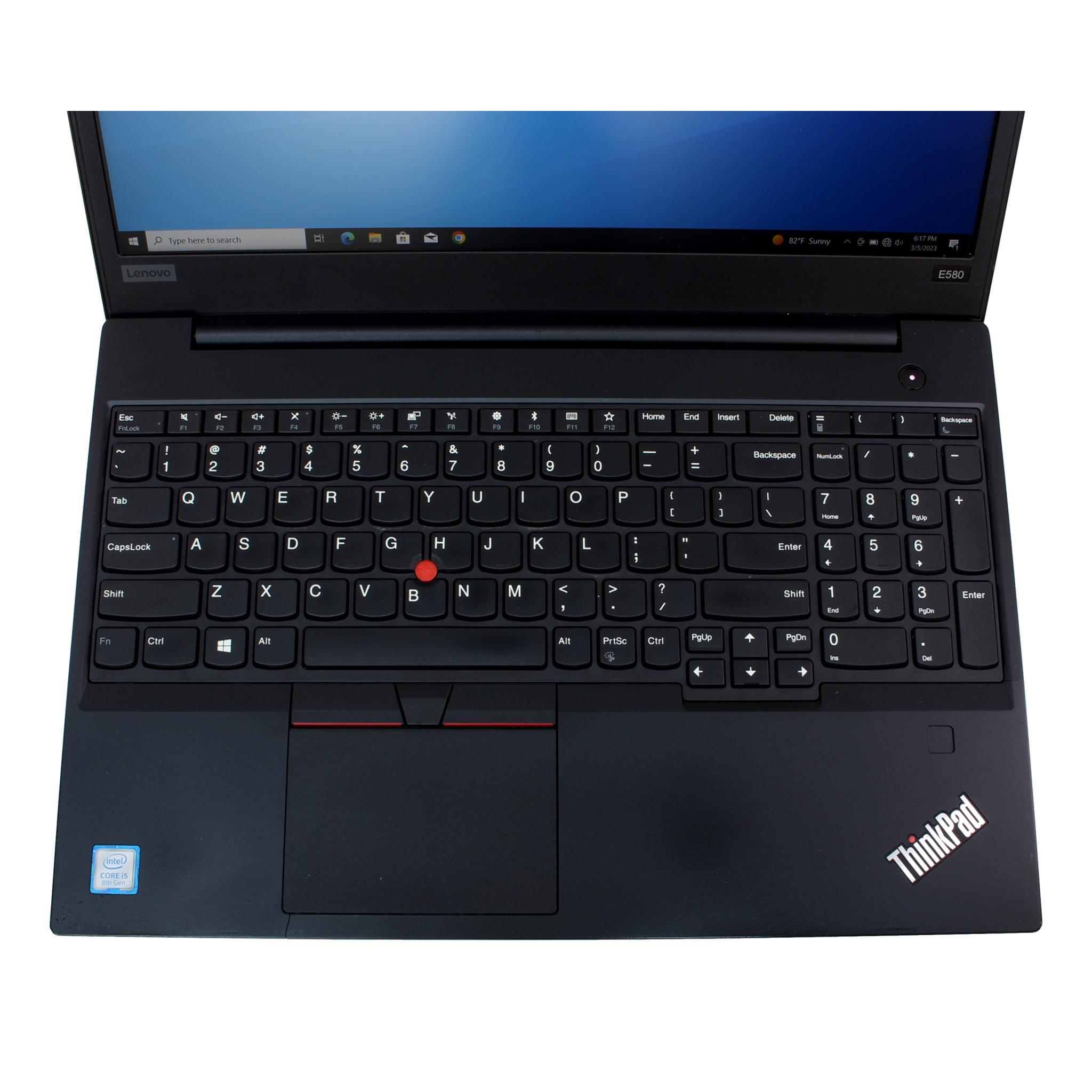 Buy Lenovo ThinkPad E590 15.6" Laptop - Intel Core I5 8th Gen | 16GB ...