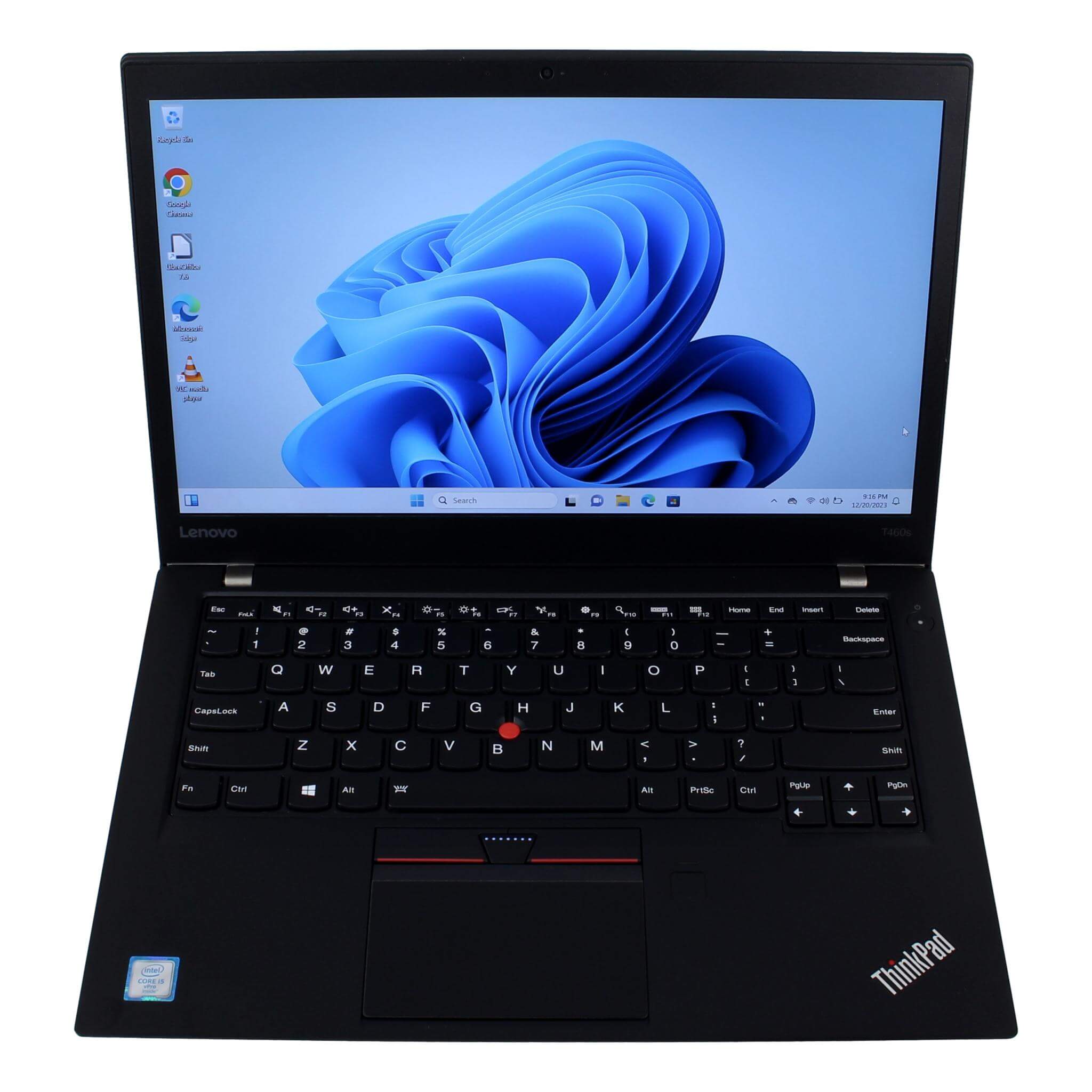 Buy Lenovo ThinkPad T460s 14" Laptop - Intel Core I5 6th Gen | 12GB ...